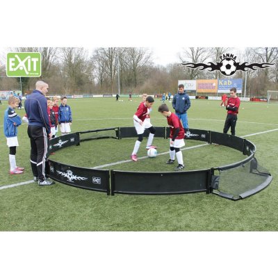 Fodboldbane med mål - Panna - 4995 DKK - Fodboldbaner - Hjemfint.dk