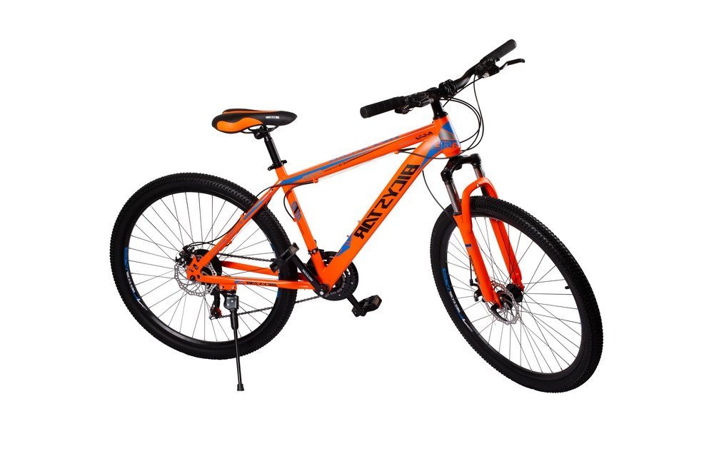 Mountainbike Genio 27,5 - Orange - 4895 kr - Hemfint.se